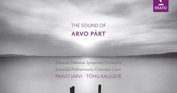 Arvo Pärt - The Sound of Arvo Pärt