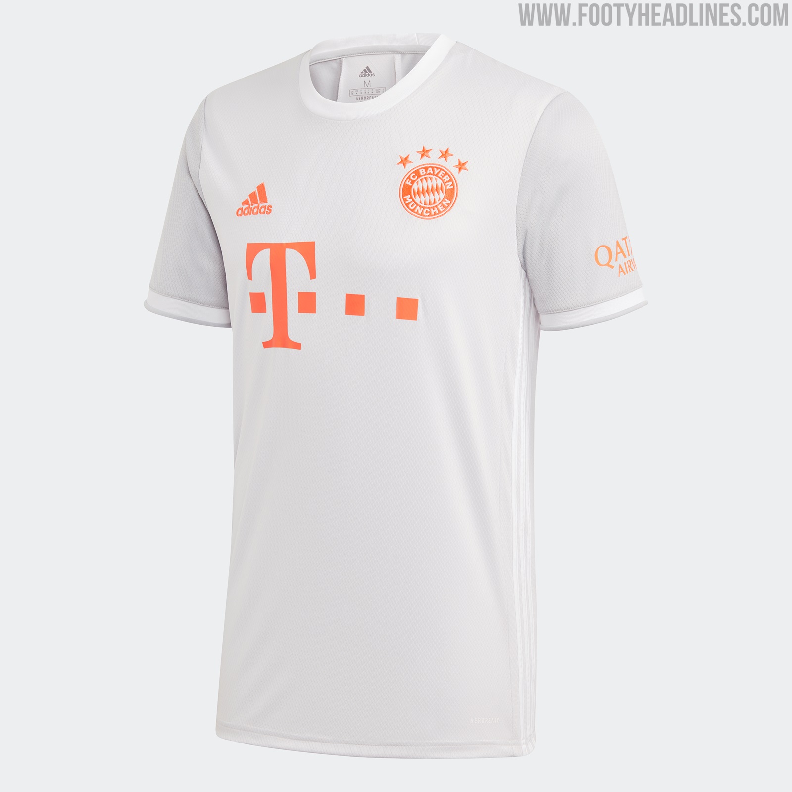 Bayern München 20-21 Away Kit Released - Footy Headlines