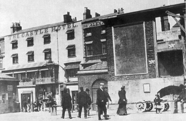 Ramsgate History: Harbour Parade