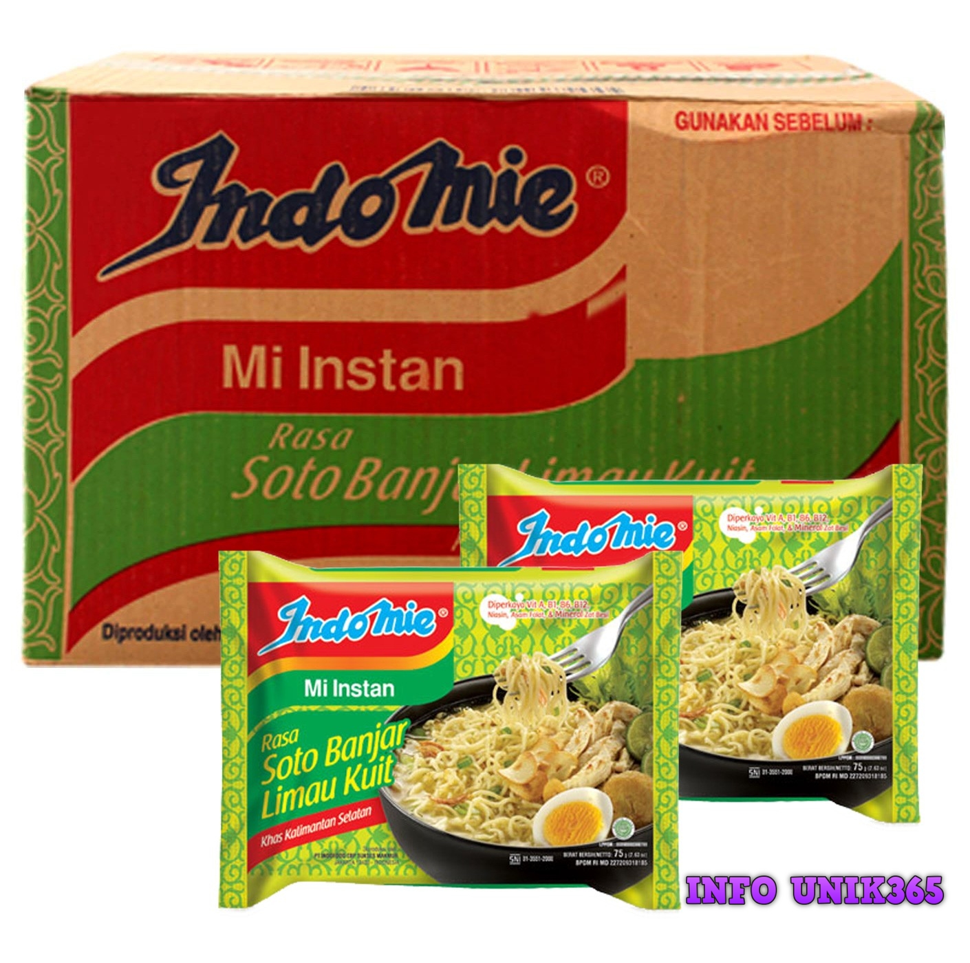 10 Varian Rasa Indomie Yang Mungkin Tidak Pernah Kamu Coba | Kumpulan ...