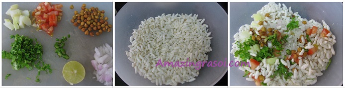 AmazingRasoi: Jhal Muri