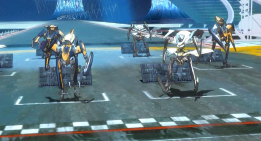 DubSub - Anime Reviews: IGPX Immortal Grand Prix Season 1 Anime Review