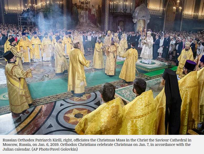 Christian Religious Rituals