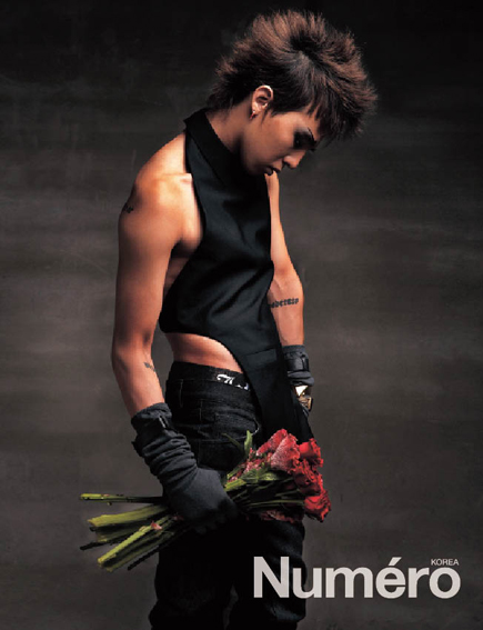 G Dragon Photoshoot