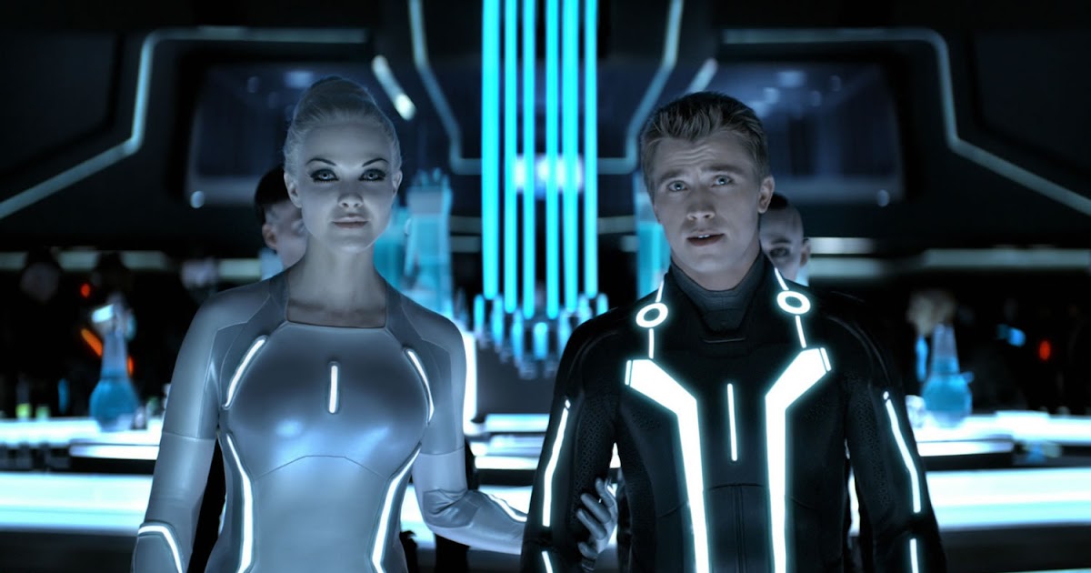 TRON: Legacy - Blu-ray Review | Film Intel