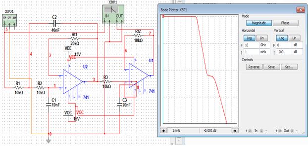 Low Pass Filter ( LPF ) ~ ELEKTRONIKA