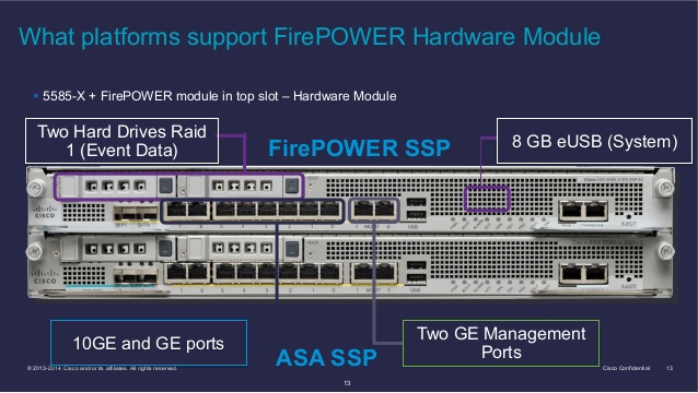 Cisco lanza el primer firewall de próxima generación que utiliza ...