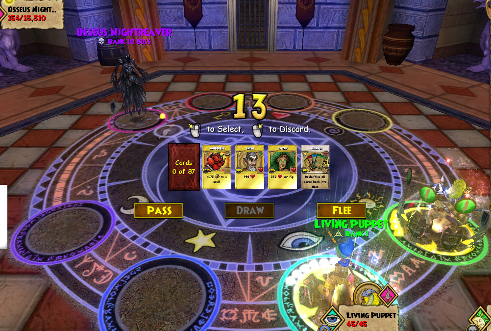 Wizard101 - Wizards Keep: What a Stunner!