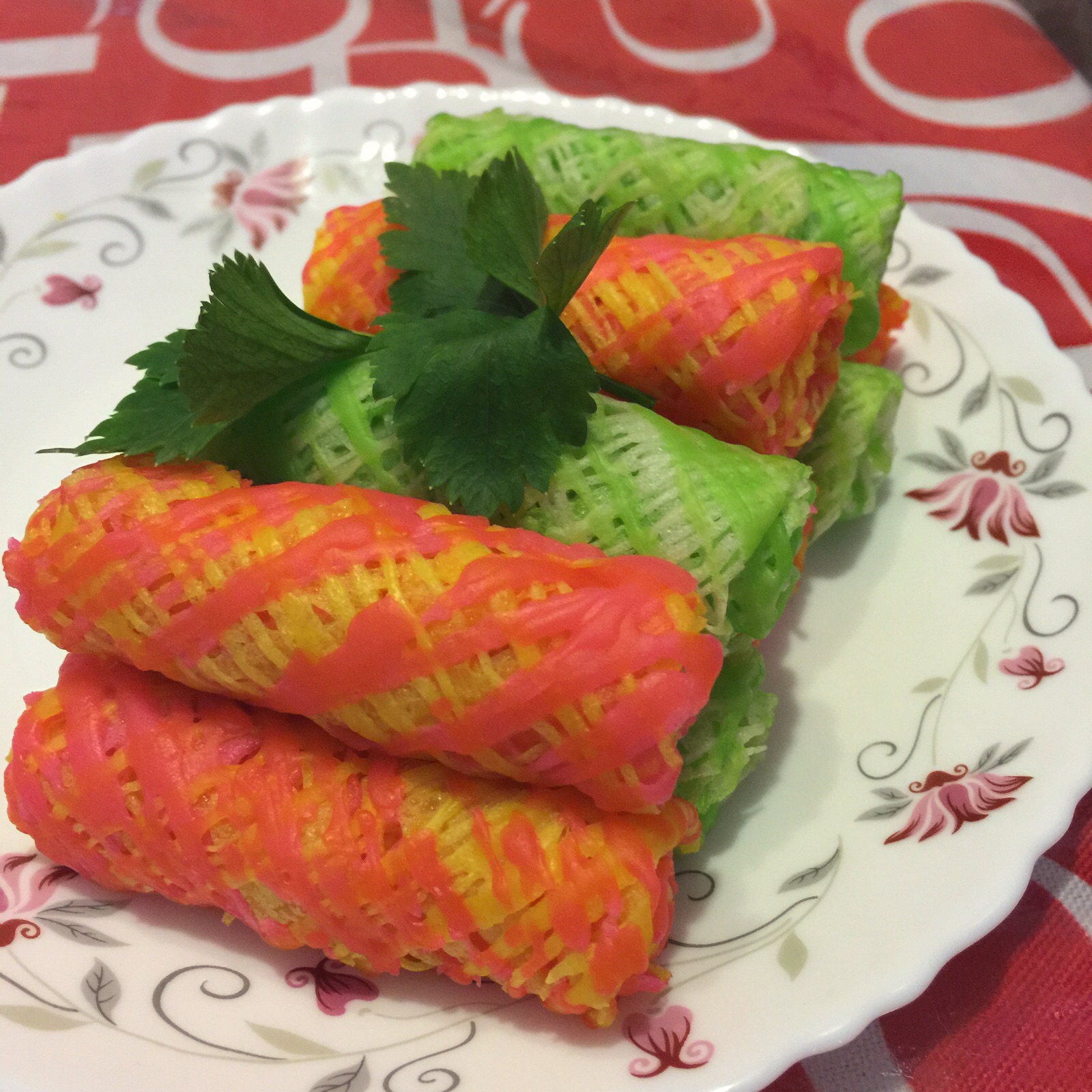 Chooyaya Secret Garden : Roti Jala Sedap Dan Cantik Dari Maklong Kitchen