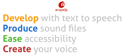 DIOTEK: text-to-speech solution with Acapela Group