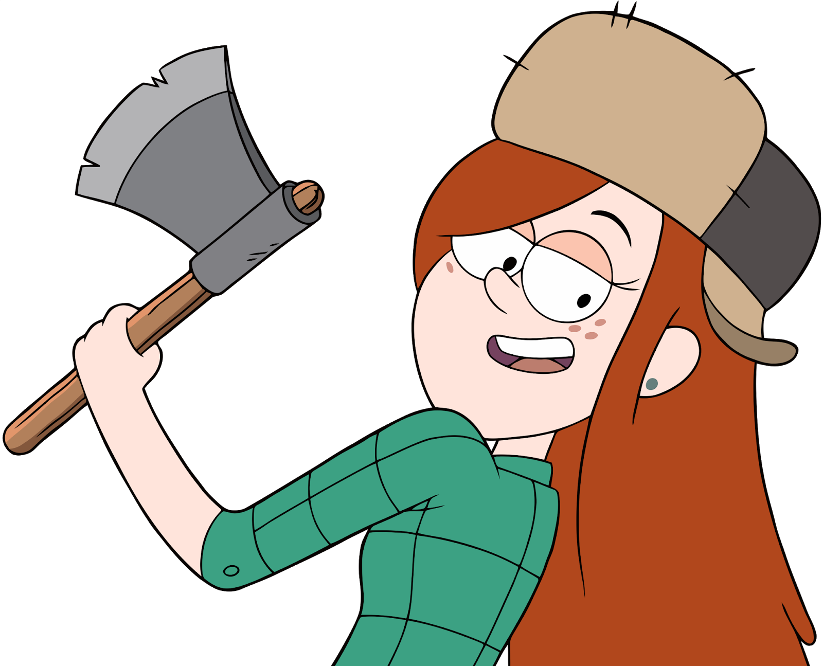 Gravity Falls Club MX: 5 - Más consideraciones sobre Gravity Falls como ...