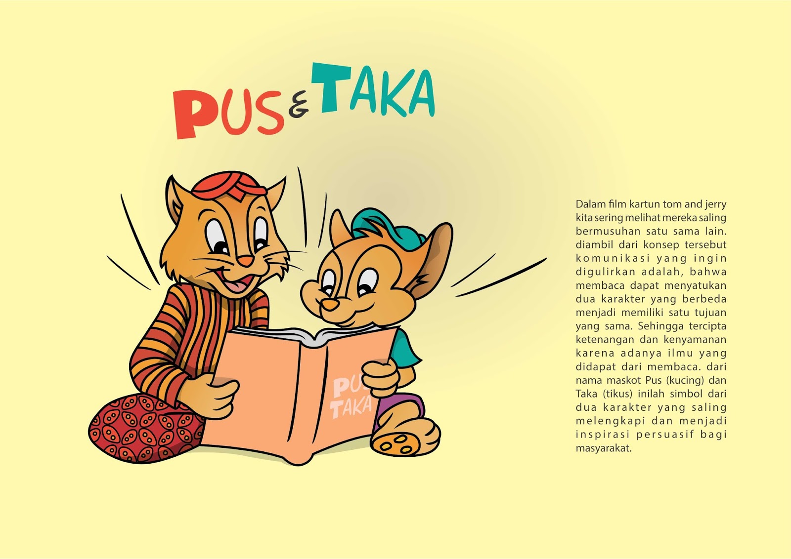 Perpustakaan Daerah Istimewa Yogyakarta: PENGUMUMAN LOMBA MASKOT BPAD DIY