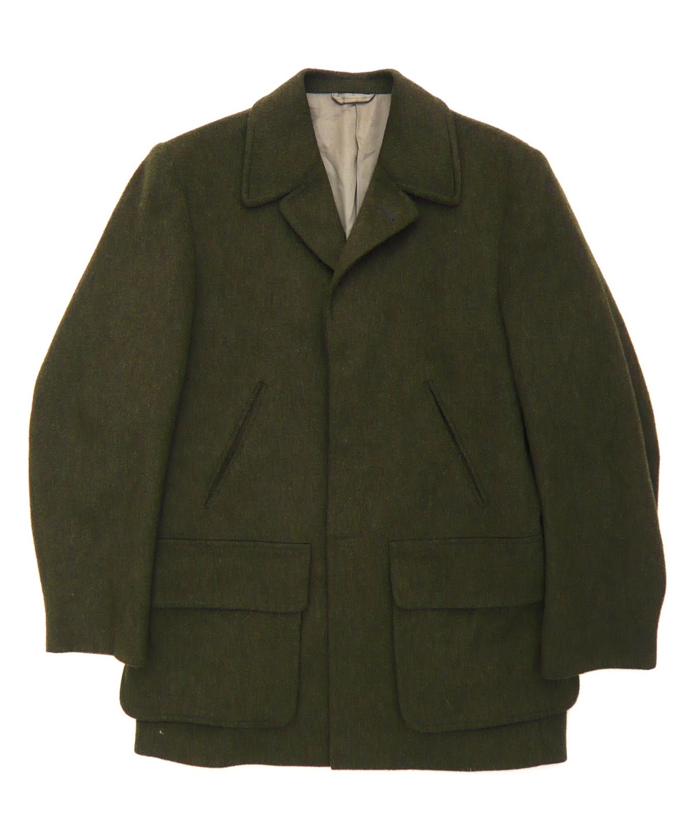 rrr129: French Hunting Jacket 6－1