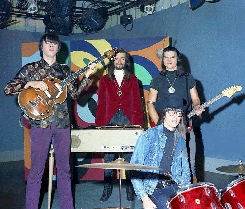 Psychedelic-Rock'n'roll: March 2010