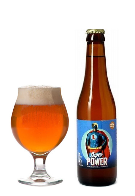El Jardín del Lúpulo. Web especializada en cerveza.: Super Power ...