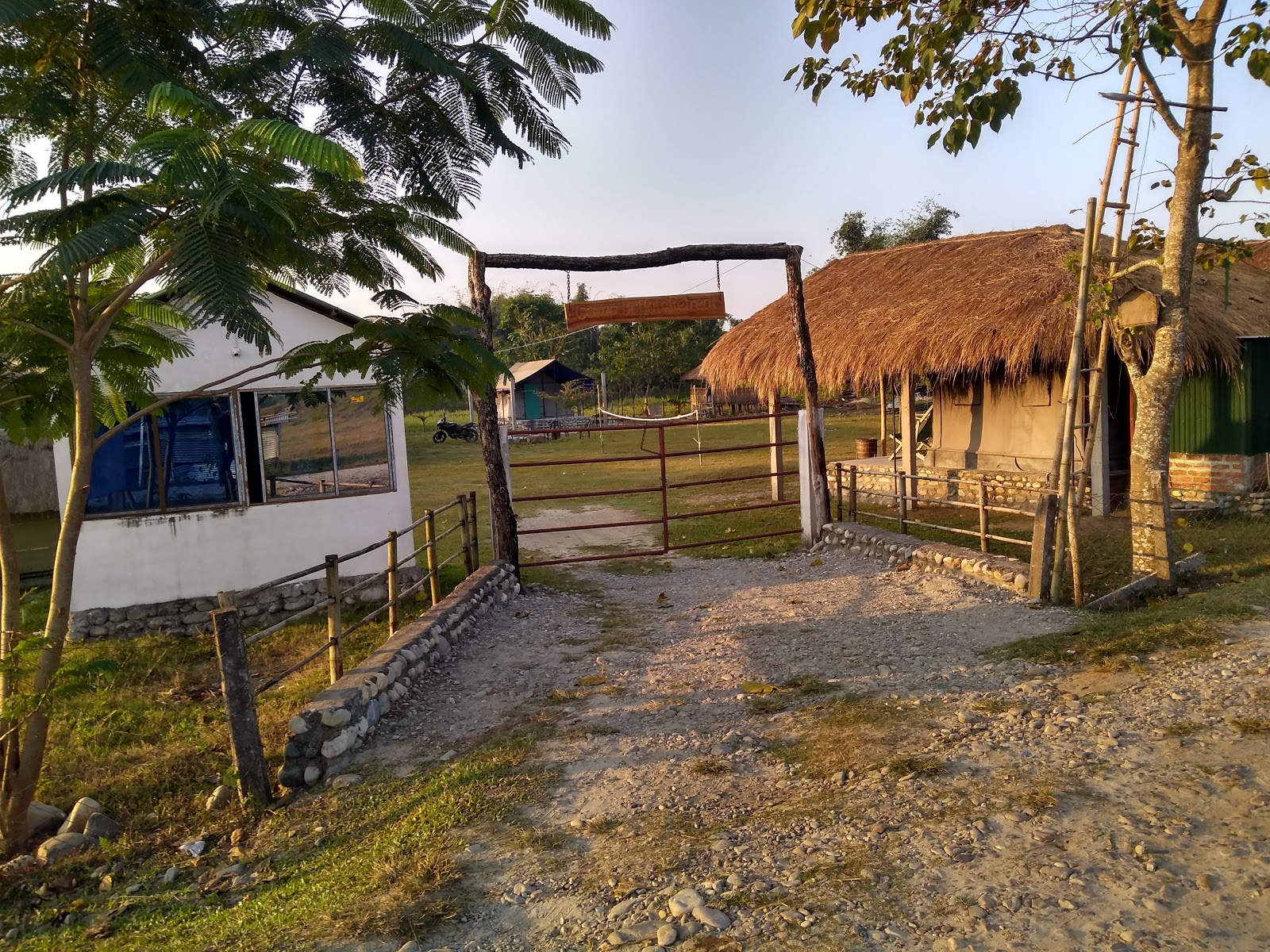 Where to Stay at Manas NP
