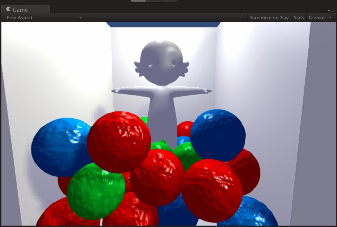 Dabble Duo: SSGI in Unity