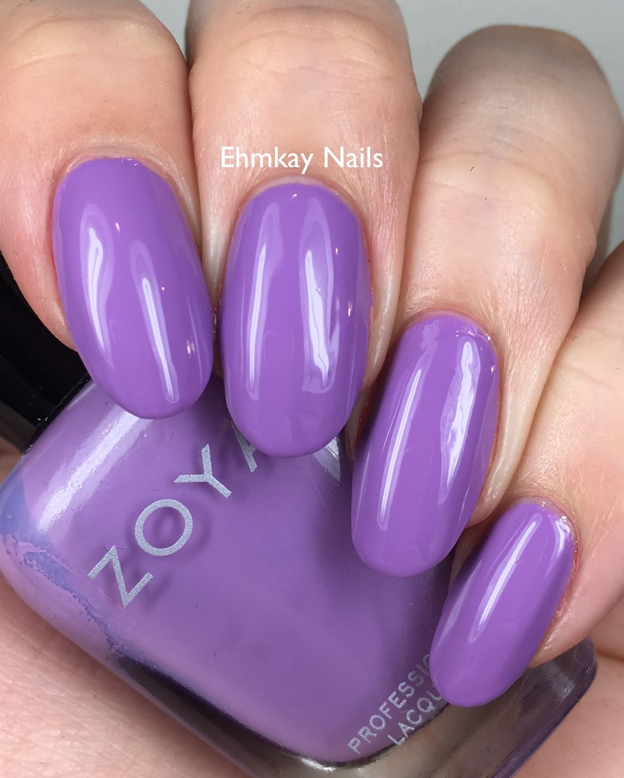 ehmkay nails: Zoya Sunshine Collection for Summer 2018, Swatches and Review