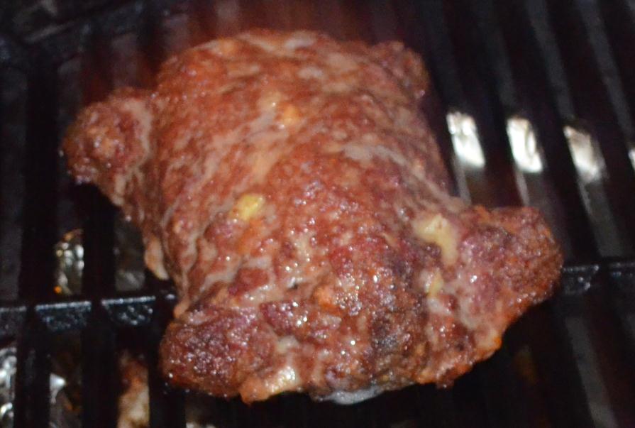 Obsessive Compulsive Barbecue: Grilled Roadkill