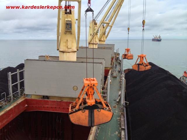 Ship Grab: Clamshell Grab