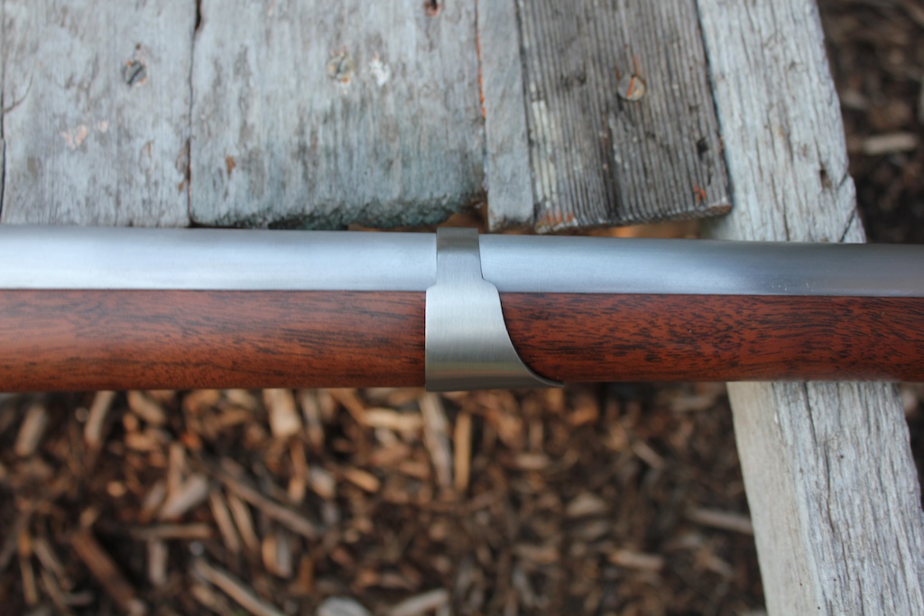 Contemporary Makers: 1728 French Infantry Musket by Yancey C. von Yeast