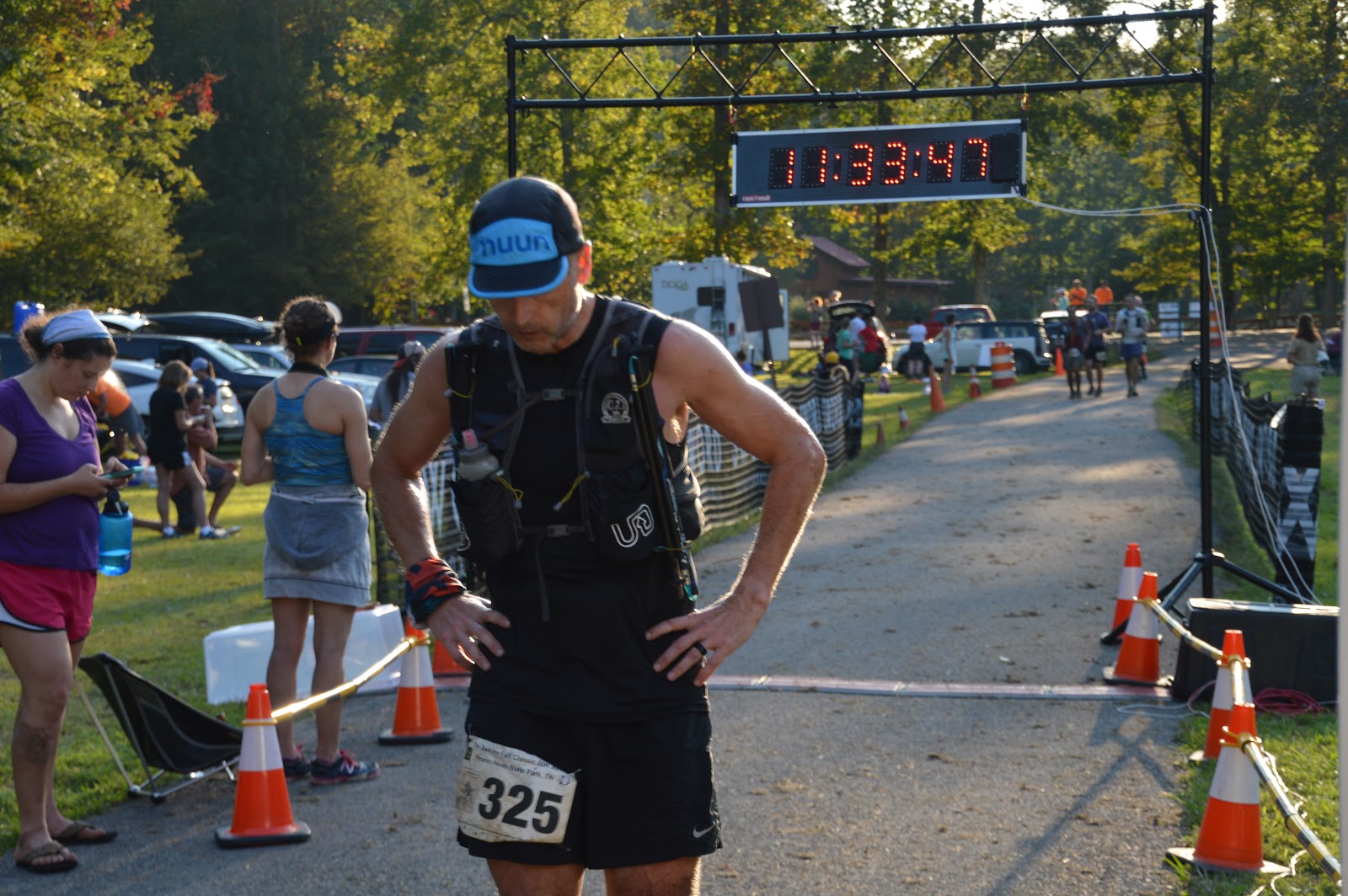 Race Report - 2017 Barkley Fall Classic - Ultra Kraut Running