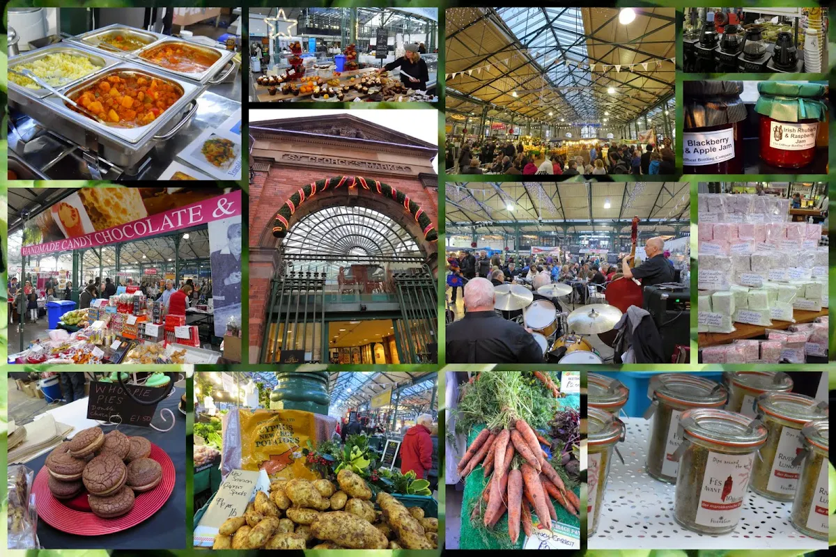 23 of the Best Food Markets in Europe Worth Traveling For | Sidewalk ...