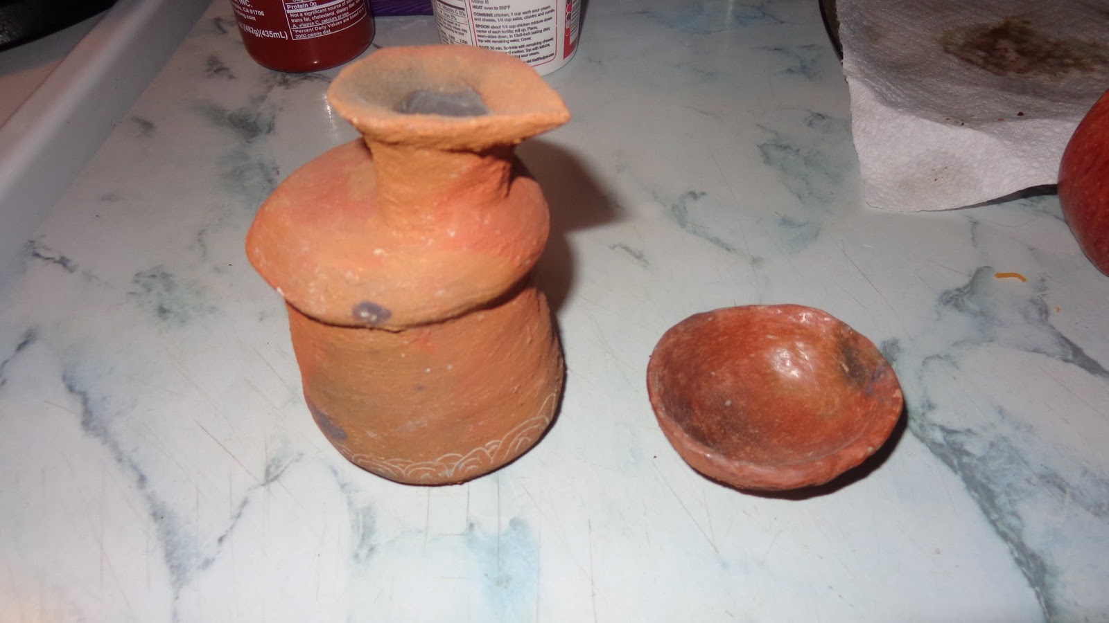 Bushcrafting and Homesteading: Primitive Pottery: Step by Step