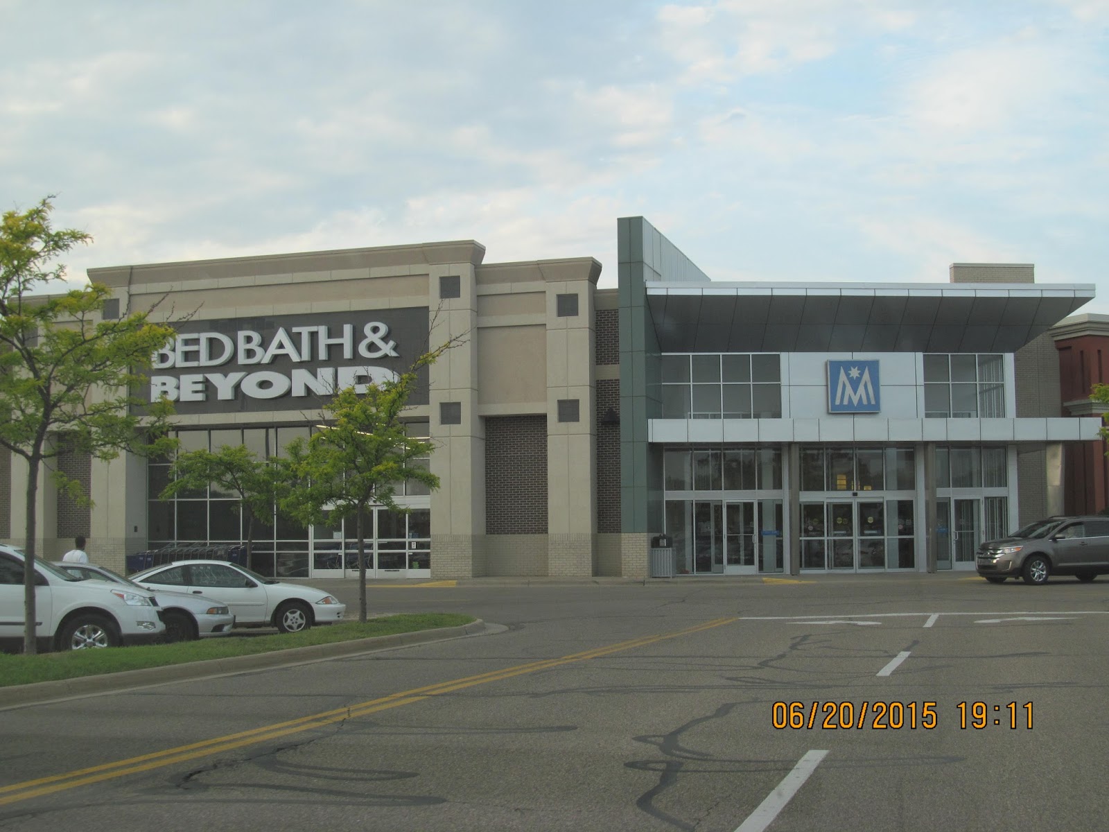 Trip to the Mall: Meridian Mall- (Okemos, Michigan)