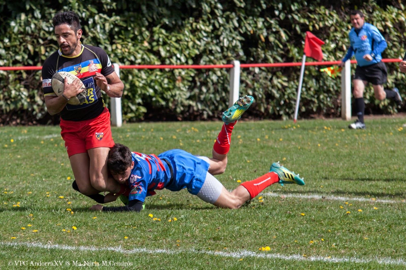 f76cendrosand: RUGBY ANDORRA