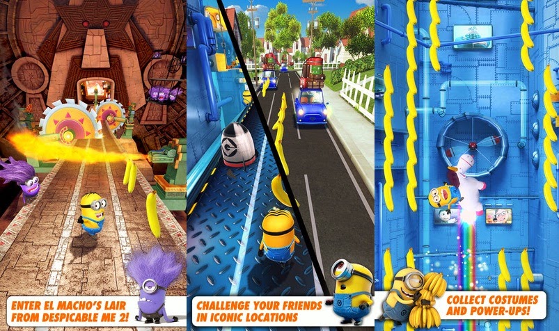 Minion Rush Cheats Tips and Hack: Despicable Me: Minion Rush Cheats and ...