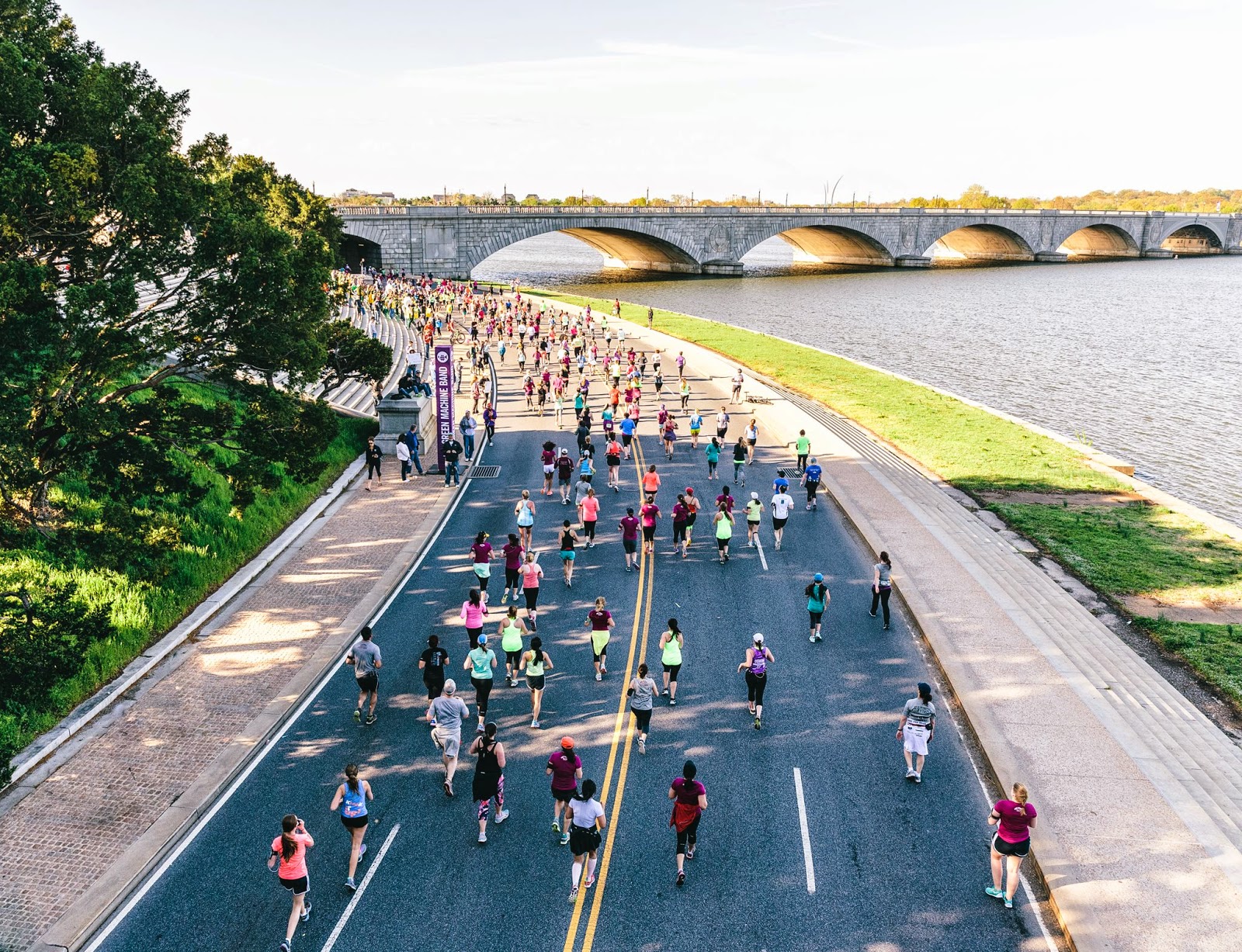 Kim Runs Miles With Smiles: Nike Women's Half Marathon DC Recap