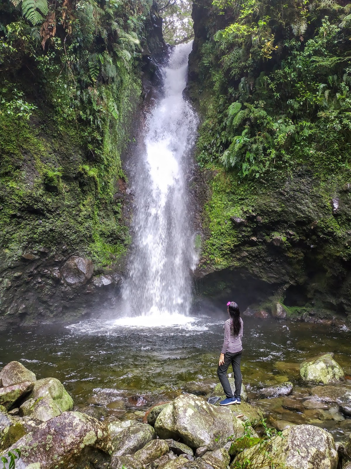 TravelBudDear: Sicao Falls, Davao City