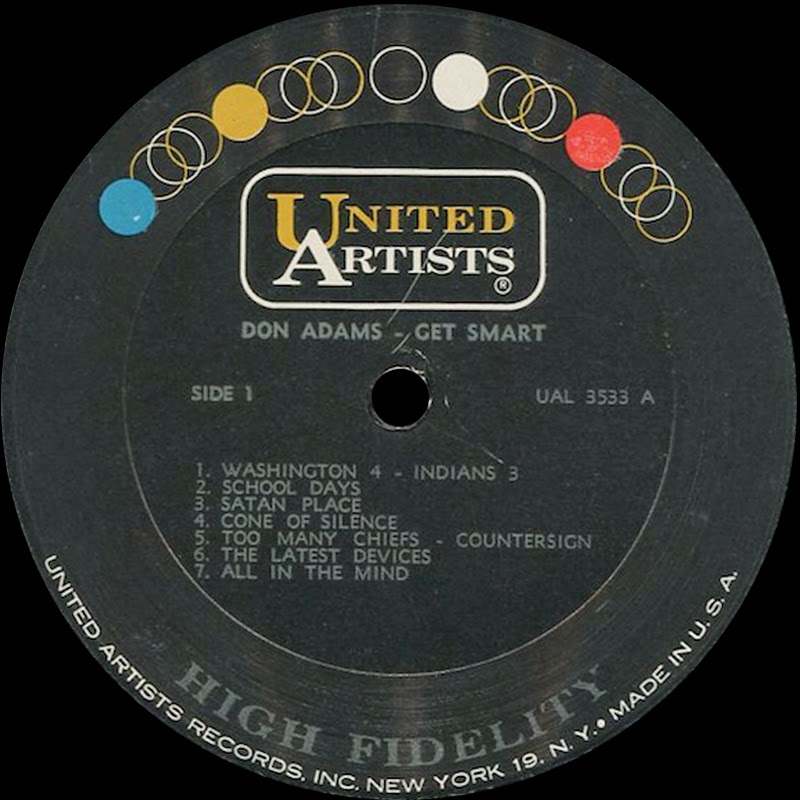 Vintage Stand-up Comedy: Don Adams - Get Smart 1997