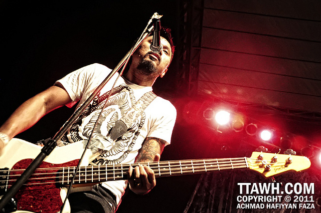 Typecast: Band Members