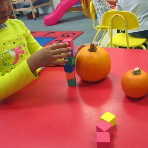 Teaching Munchkins: Where has the time gone??