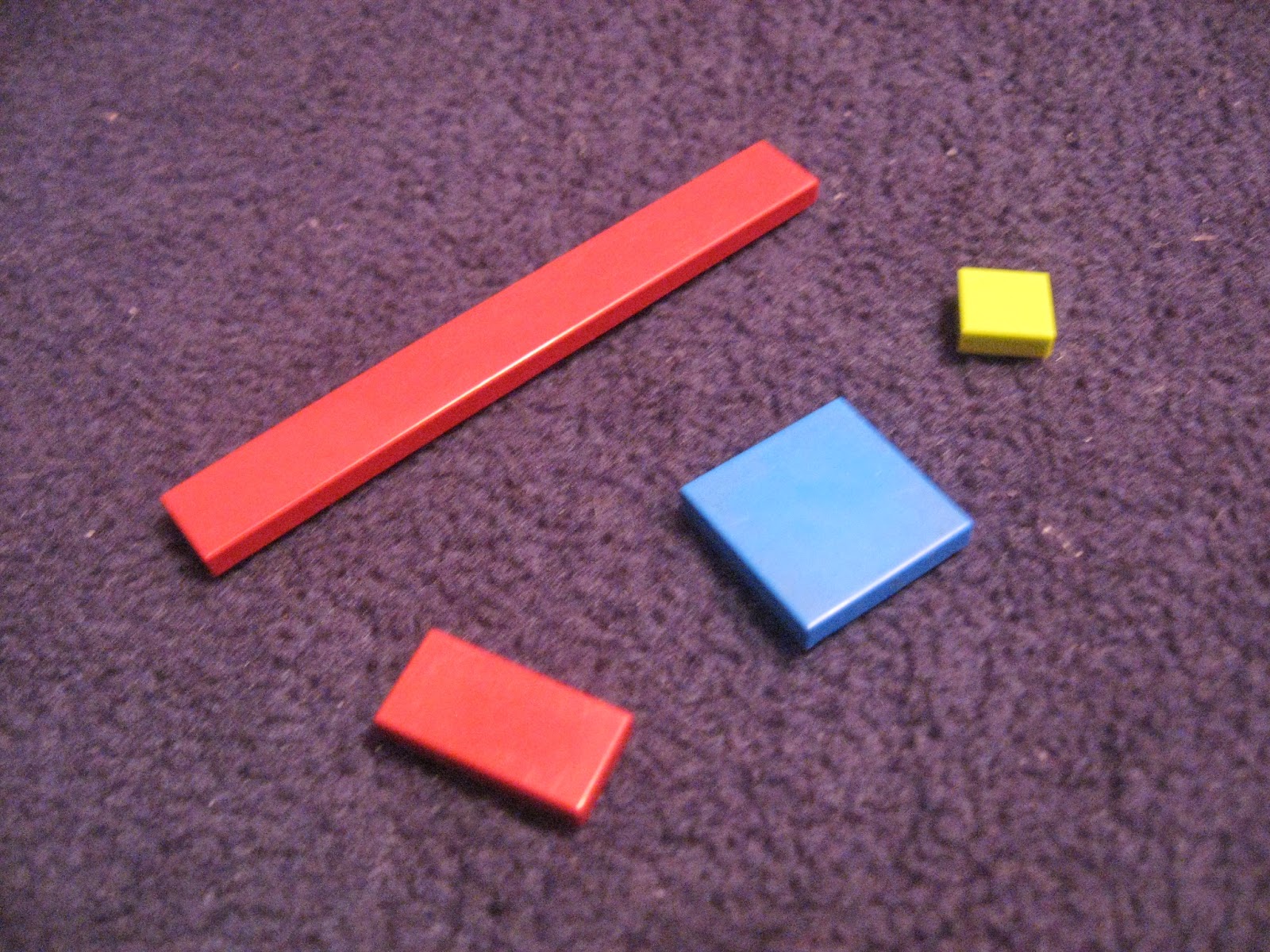 The Lego Kids: Piece Dictionary