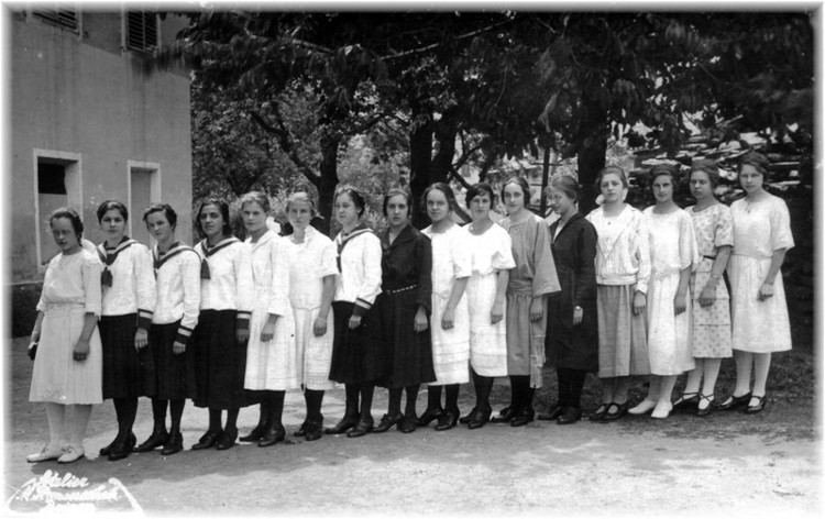 Family de Taddei Lardschneider