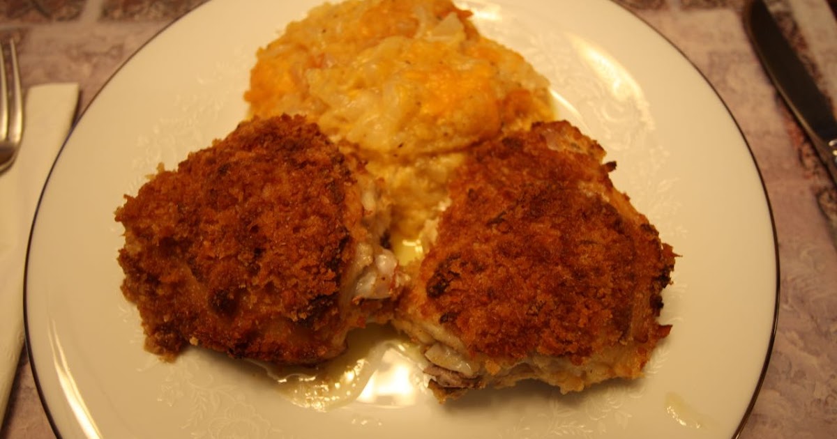 The Roediger House: Meal No. 2110: Deviled Chicken Thighs