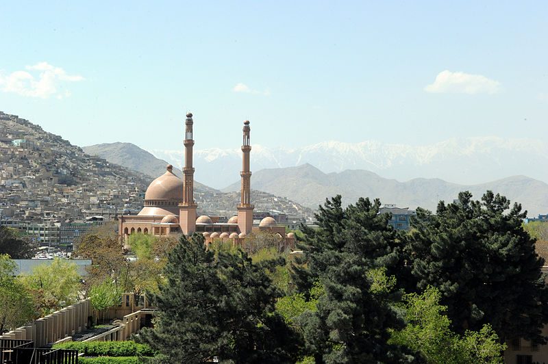 EXPLORE THE WORLD: The Stunning Kabul; Image Gallery