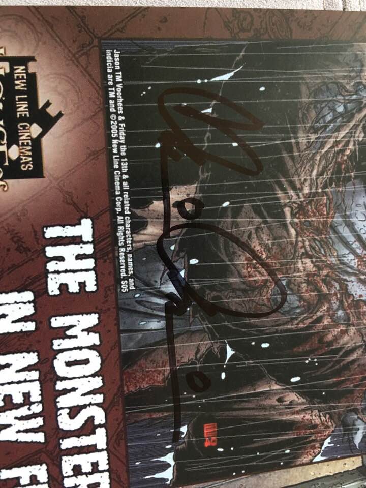 POP CULTURE SHOP: TEXAS CHAINSAW MASSACRE #1 COMIC BOOK FOIL VARIANT ...