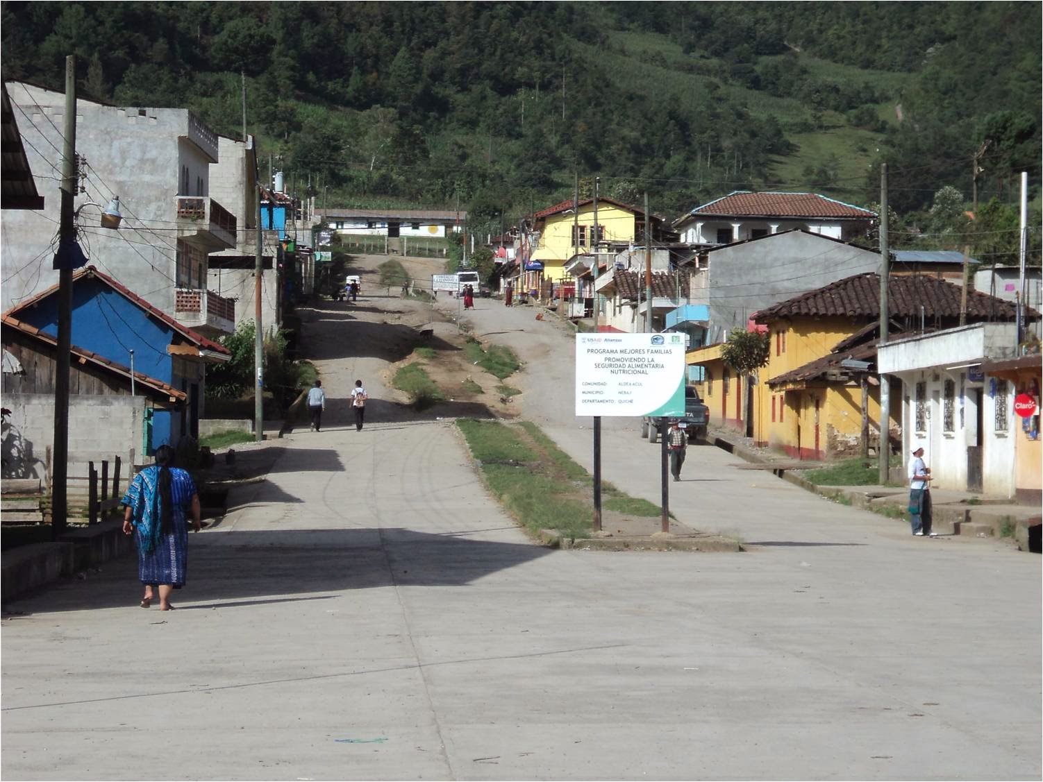 LA HISTORIA DE LA ALDEA SAN JUAN ACUL: noviembre 2013