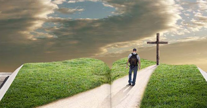 The Journey of Salvation and Sanctification