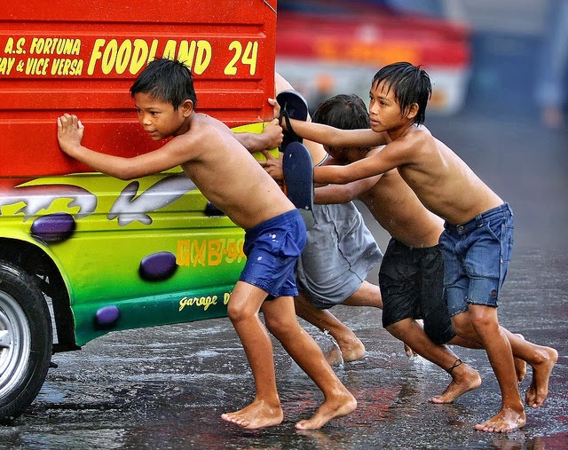 IN RETROSPECT – A JOURNEY : BAYANIHAN -- THE SPIRIT OF BROTHERHOOD