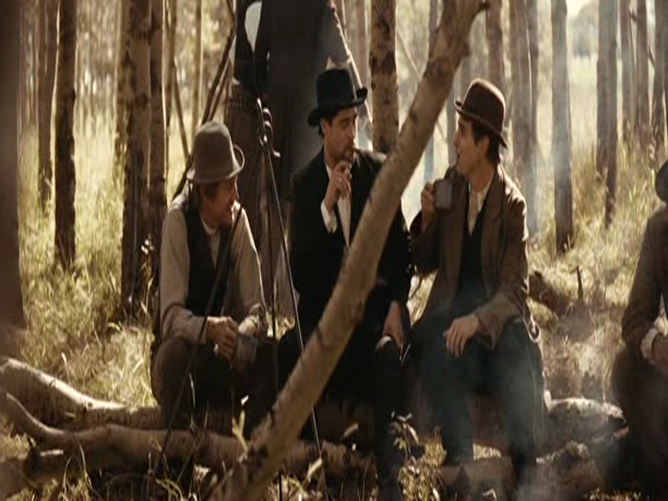 The Assassination of Jesse James by the Coward Robert Ford: Australian ...