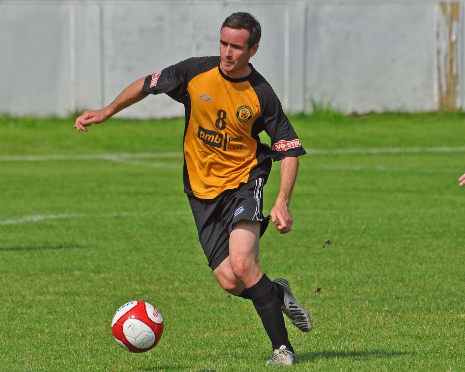 Kaapeli sports photos: Well, that escalated quickly