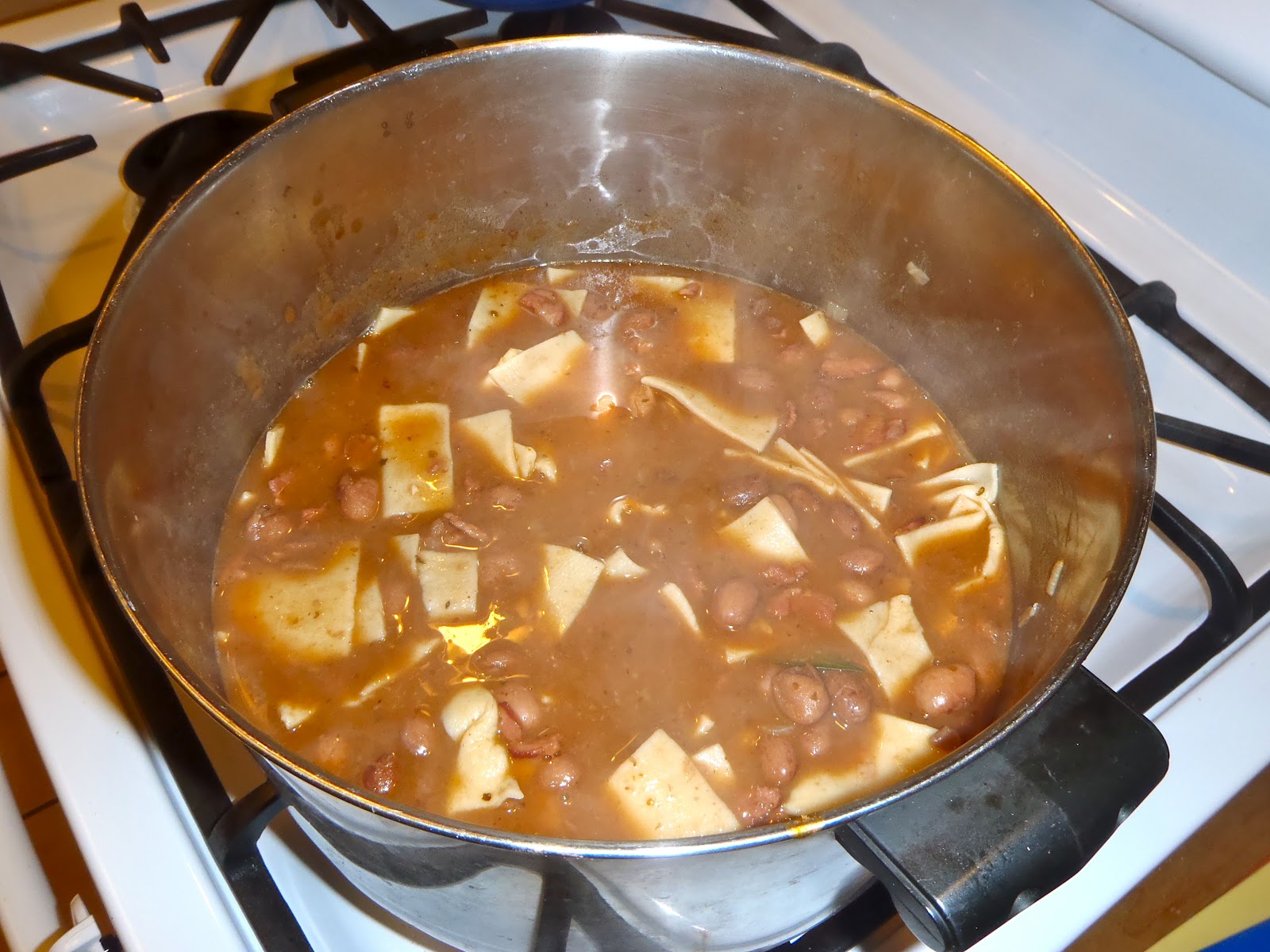 Slovenian Roots Quest: Bleki, Slovenia's Favorite Noodle