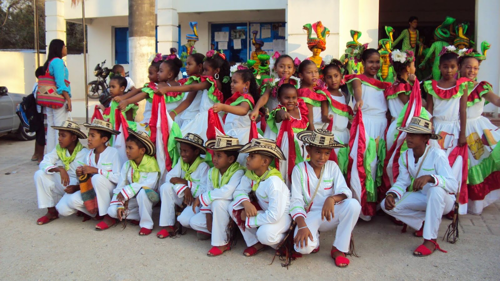 Nuestra Cultura Santa Rosa de Lima