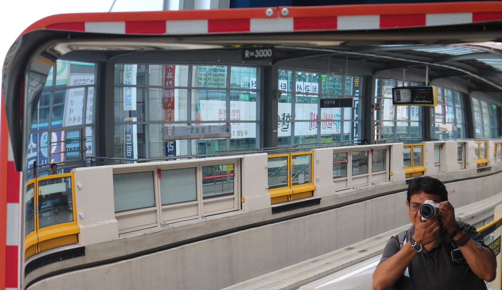 All About Korea´s Urban Railway, Daegu Metro Line 3 Monorail, The ...