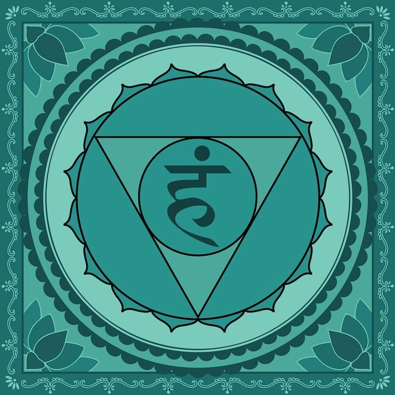 Despertando Conciencias: Quinto chakra